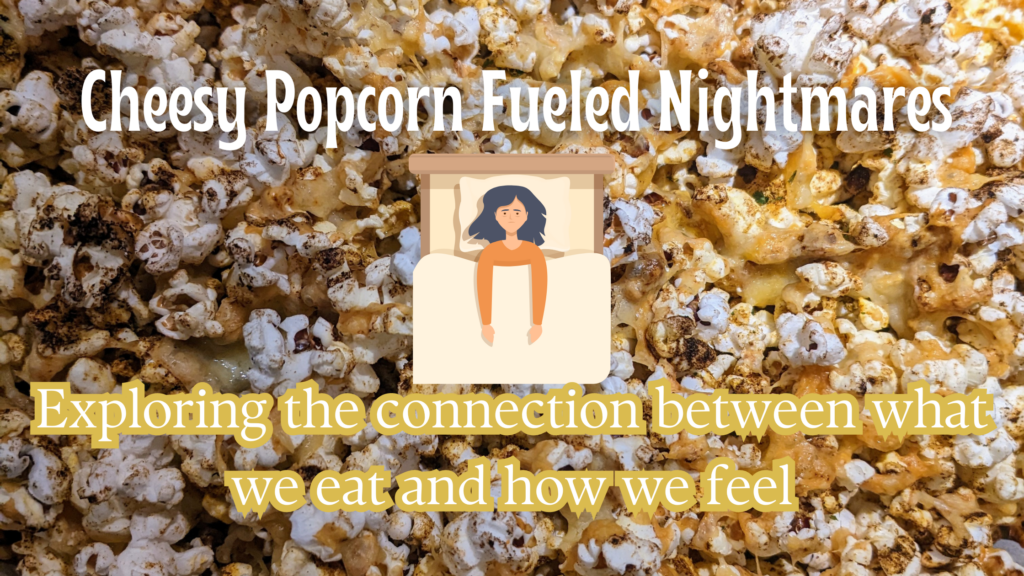 Unveiling the Connection Between Diet and Nightmares: Cheese Induced ...